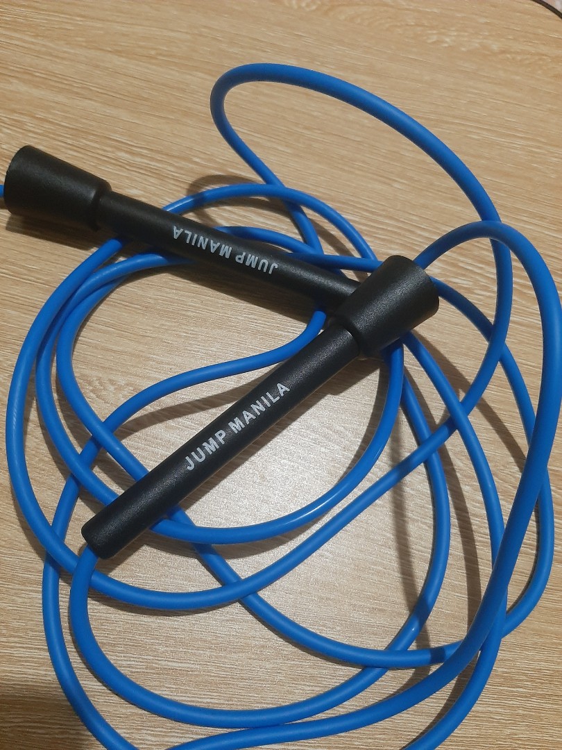 Jump Manila OG rope, Sports Equipment, Other Sports Equipment and ...