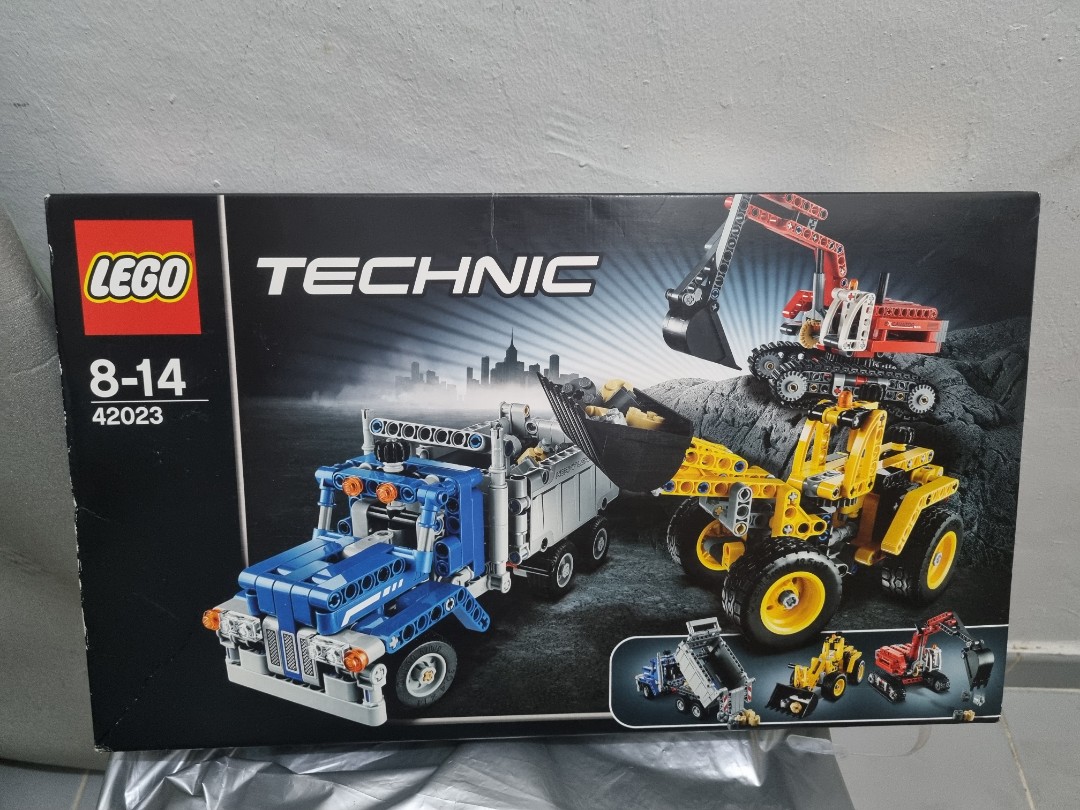 Lego 42023, Hobbies & Toys, Toys & Games on Carousell