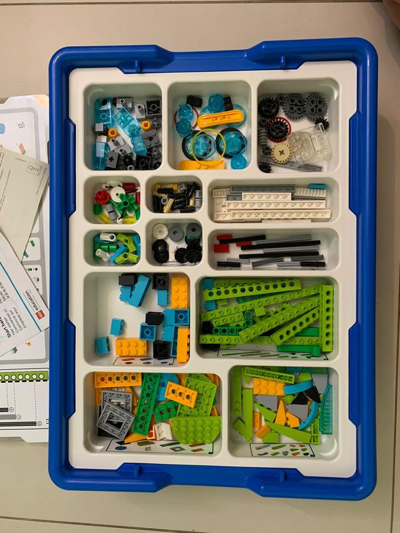 Lego WeDo 2.0 full kit, Hobbies & Toys, Toys & Games on Carousell