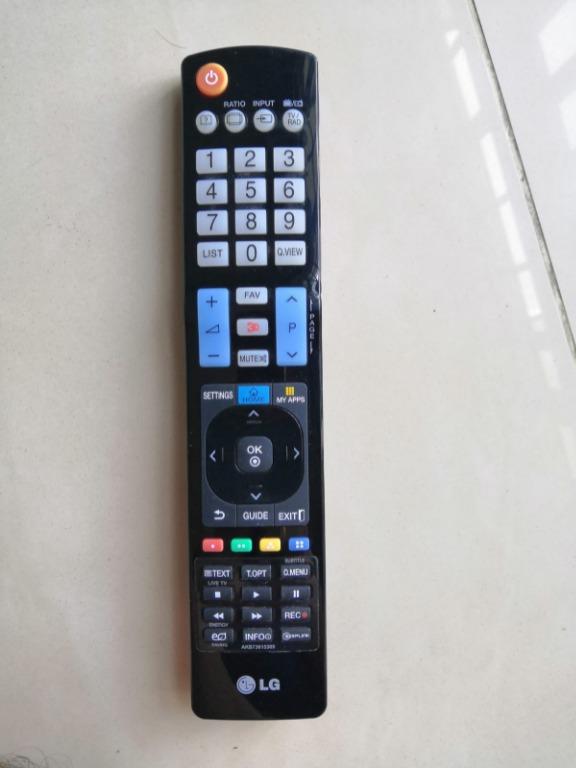 LG 47LM6200 Cinema 3D Smart TV, TV & Home Appliances, TV ...