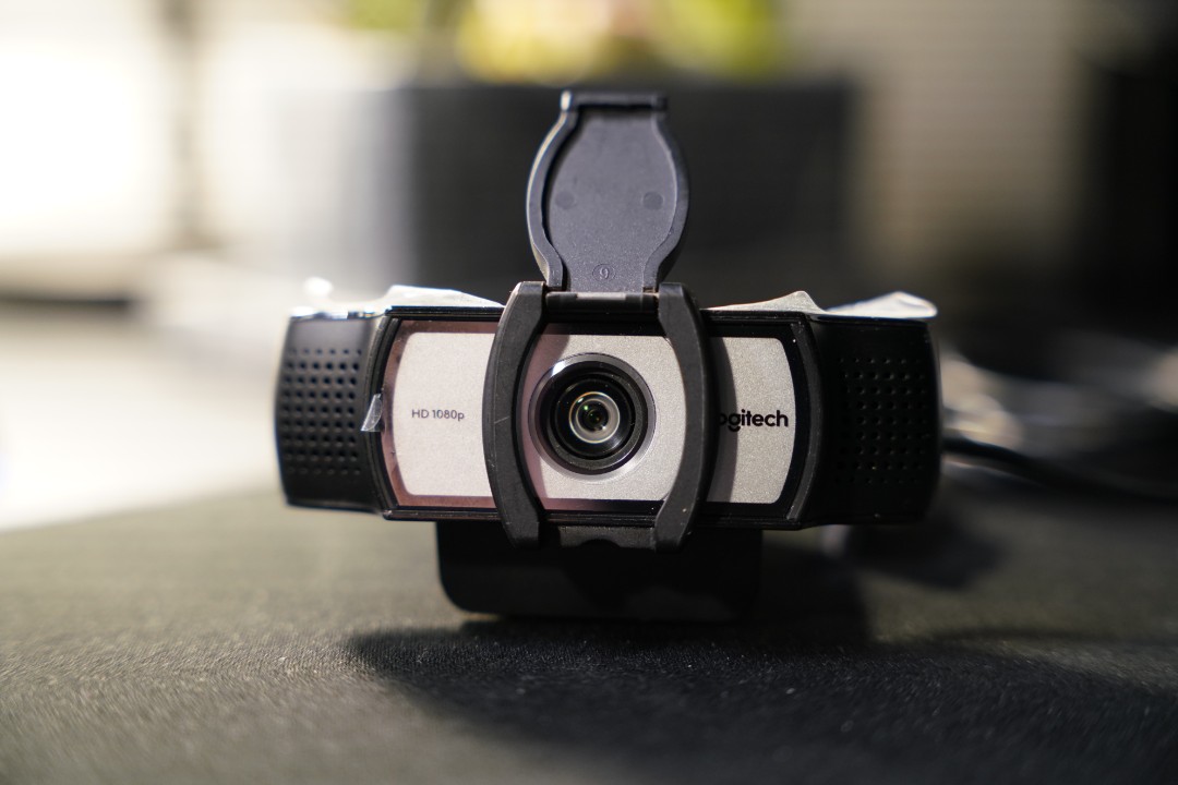 Logitech c930c, Computers & Tech, Parts & Accessories, Webcams on Carousell