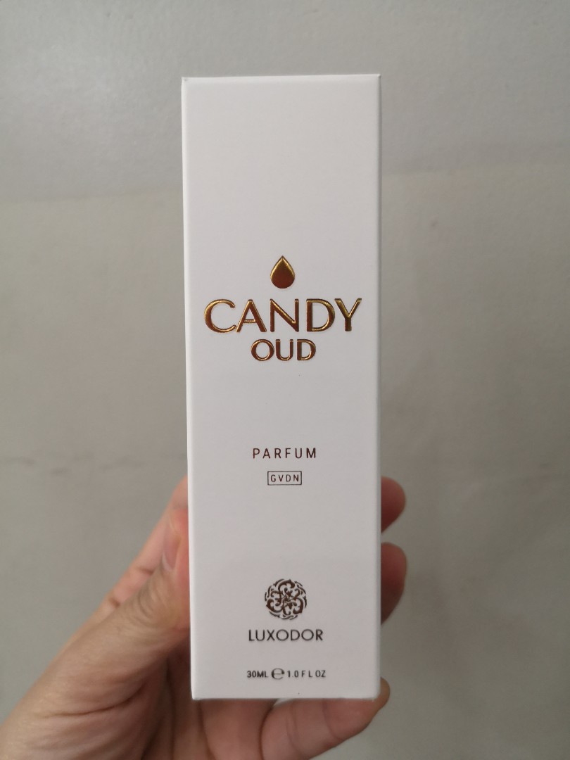 Luxodor Candy Oud, Beauty & Personal Care, Fragrance & Deodorants on ...