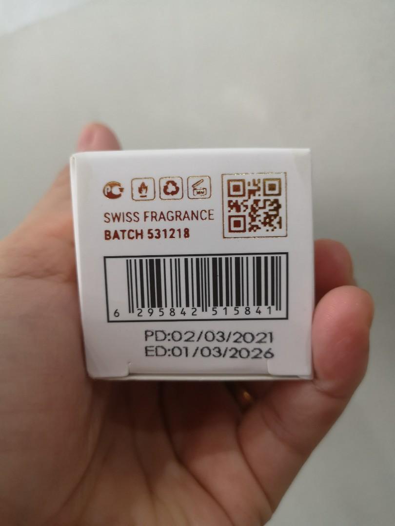 Luxodor Candy Oud, Beauty & Personal Care, Fragrance & Deodorants on ...
