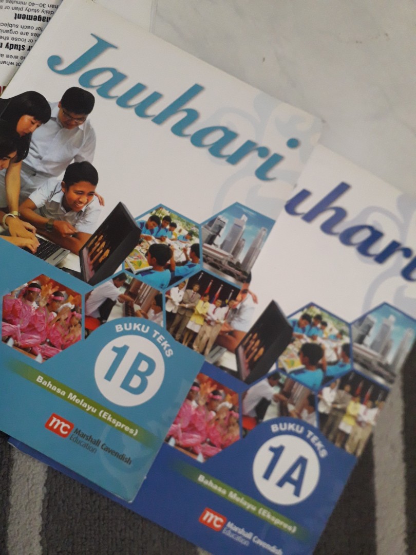 Malay textbook, Hobbies & Toys, Books & Magazines, Textbooks on Carousell