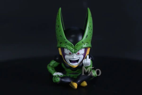 MAO Studio Dragon Ball Middle Finger Perfect Cell, Hobbies & Toys, Toys ...