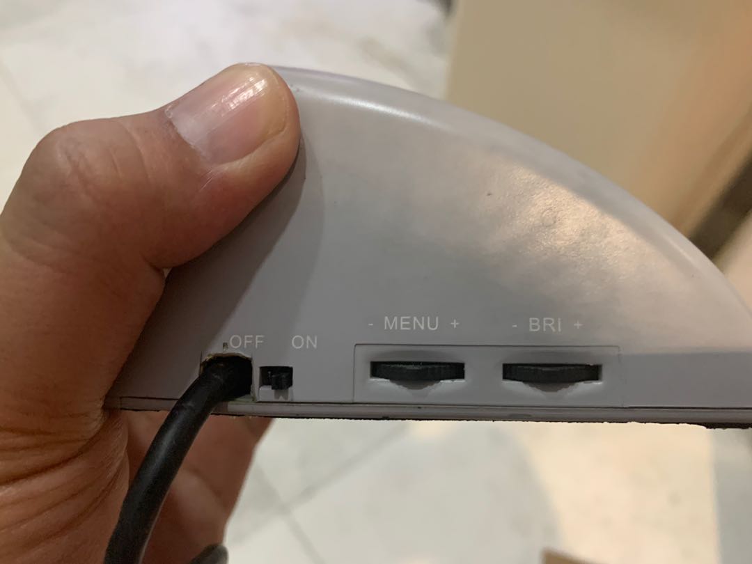 Mercedes original reverse camera monitor , Car Accessories, Accessories ...