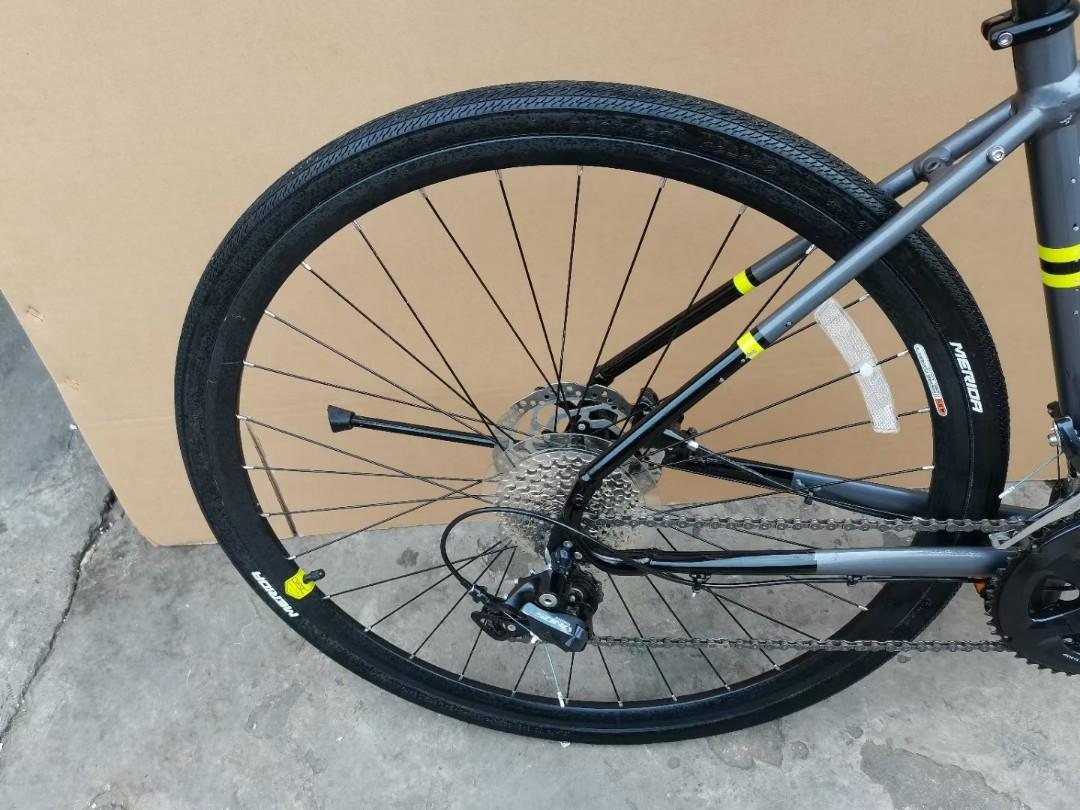 Merida Explorer X 700C Road Bike 18-speed Flat Handle Bike Shimano ...