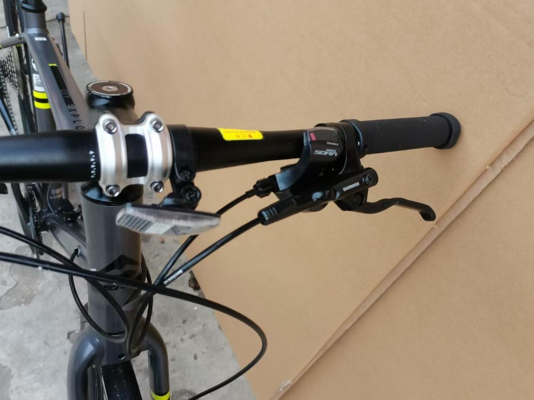 Merida Explorer X 700C Road Bike 18-speed Flat Handle Bike Shimano ...