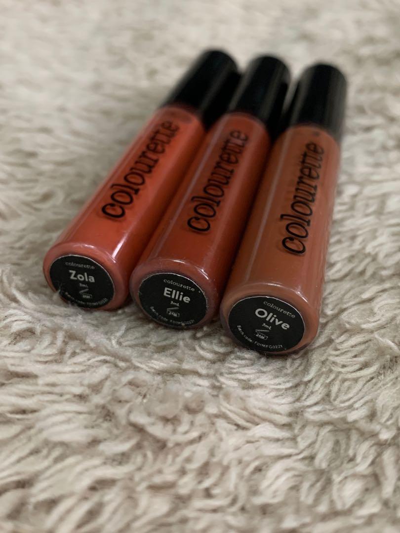 Mini Colourette Tints (Bundle), Beauty & Personal Care, Face, Makeup on ...