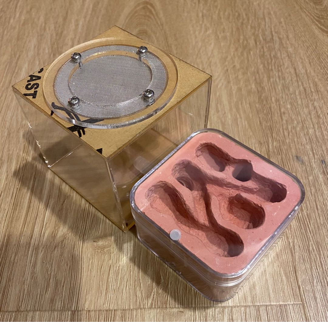 Mini plaster formicarium, Pet Supplies, Homes & Other Pet Accessories ...