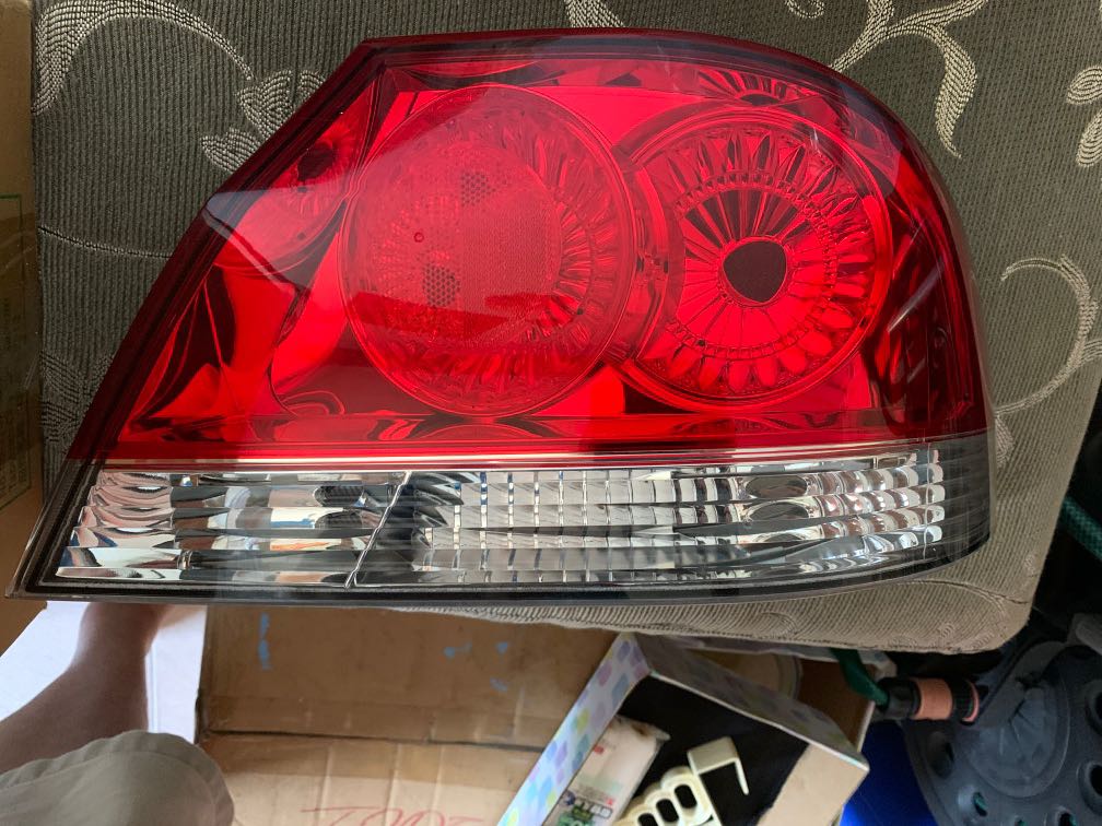 Mitsubishi Lancer GLX Original Tail light, Car Accessories, Accessories ...