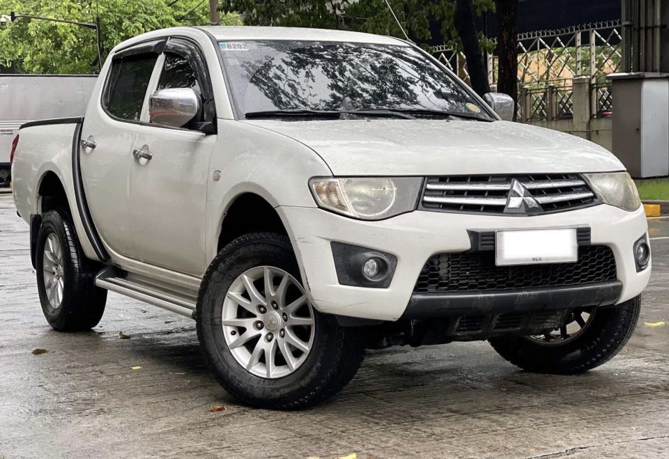 Mitsubishi Strada GLX V Automatic Auto, Cars for Sale, Used Cars on ...