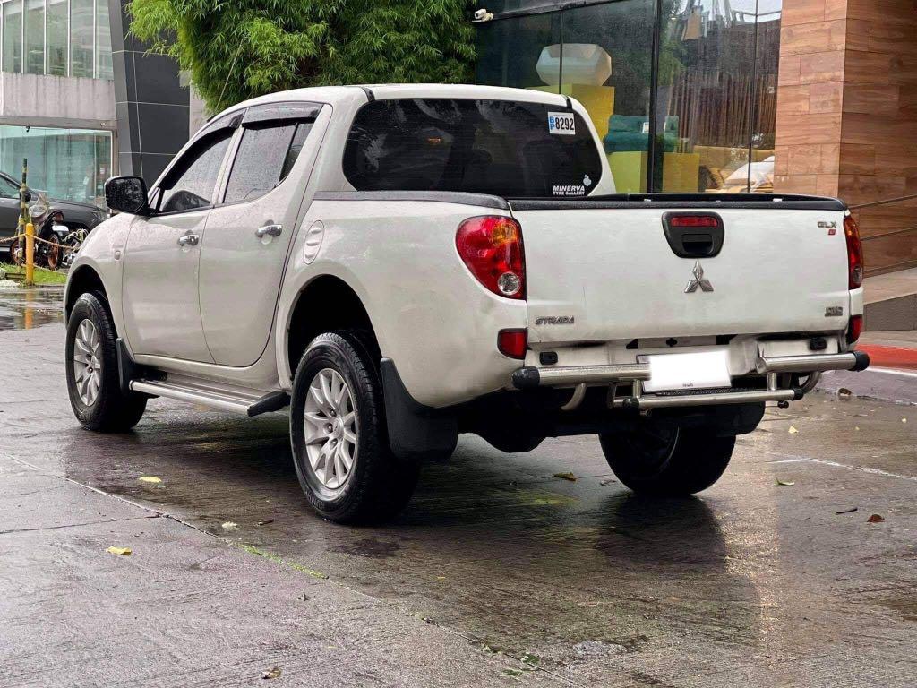 Mitsubishi Strada GLX V Automatic Auto, Cars for Sale, Used Cars on ...