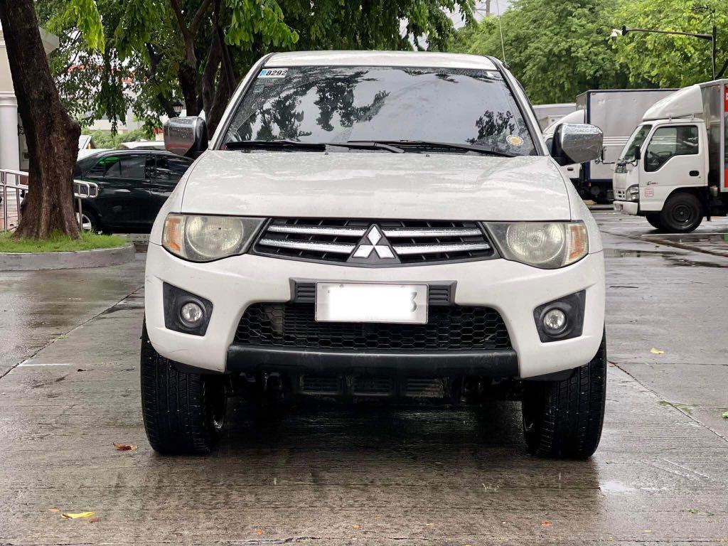 Mitsubishi Strada GLX V Automatic Auto, Cars for Sale, Used Cars on ...