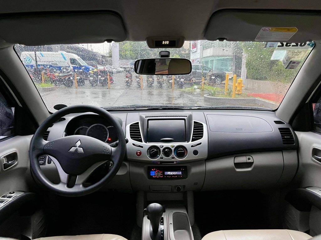 Mitsubishi Strada GLX V Automatic Auto, Cars for Sale, Used Cars on ...