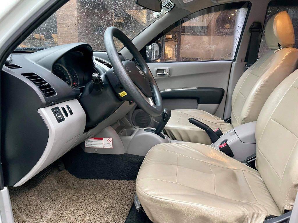 Mitsubishi Strada GLX V Automatic Auto, Cars for Sale, Used Cars on ...