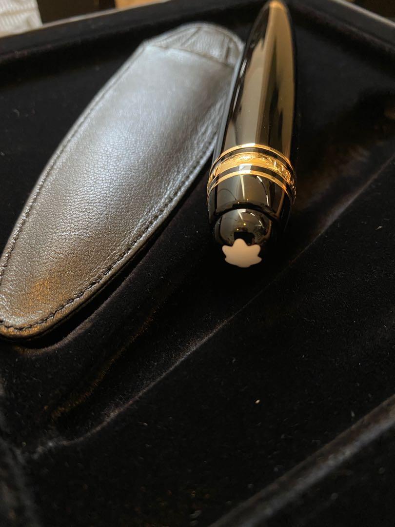 Montblanc Leonardo da Vinci Sketch Pen - Full Set Unused, Everything ...