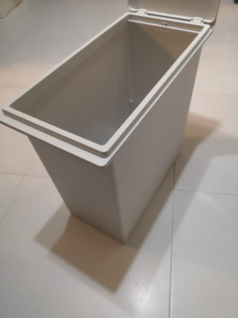 Muji Dustbin, Furniture & Home Living, Cleaning & Homecare Supplies ...