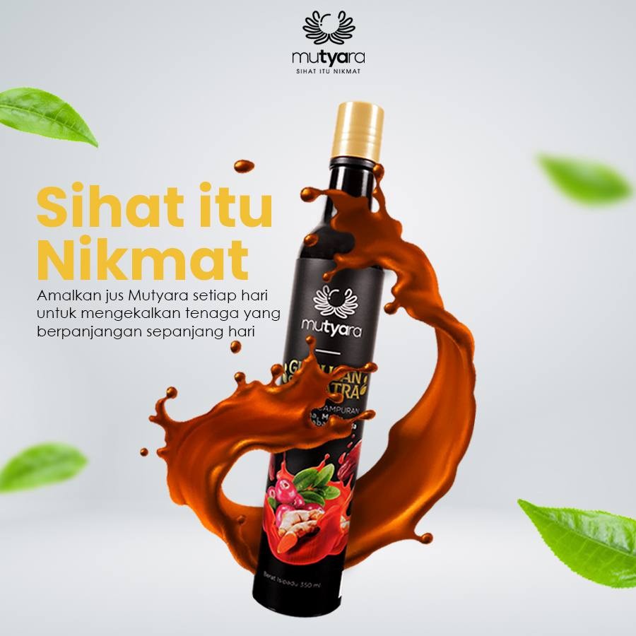 Mutyara Juice, Health & Nutrition, Health Supplements, Health Food ...