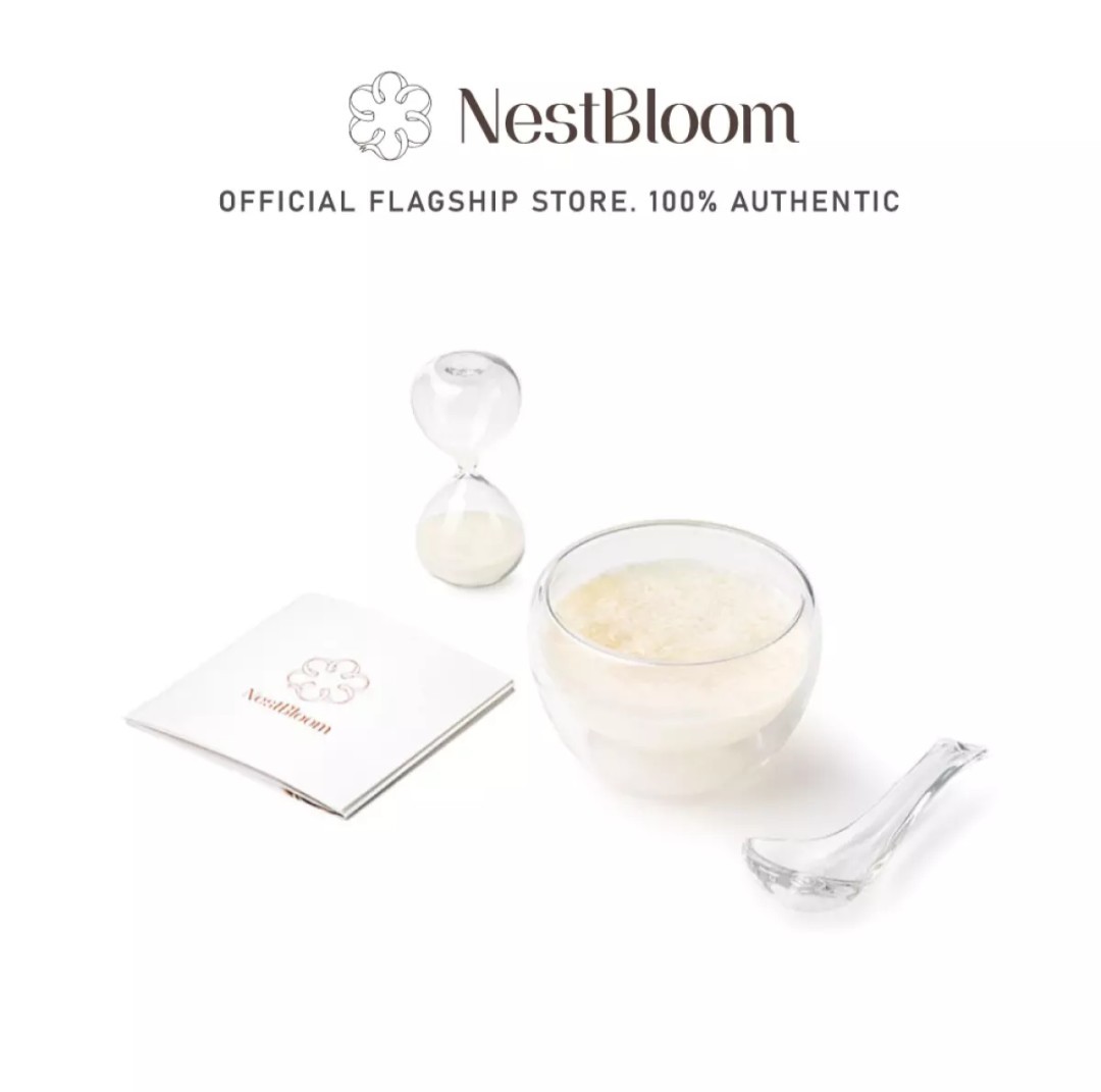 NestBloom Single Ritual Kit, Health & Nutrition, Health Supplements ...