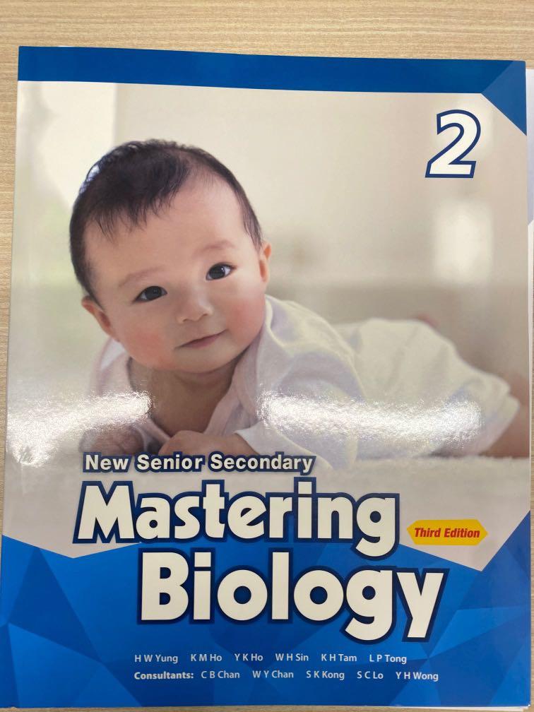 New senior secondary mastering biology 2 ( third edition ), 興趣及遊戲, 書本 ...