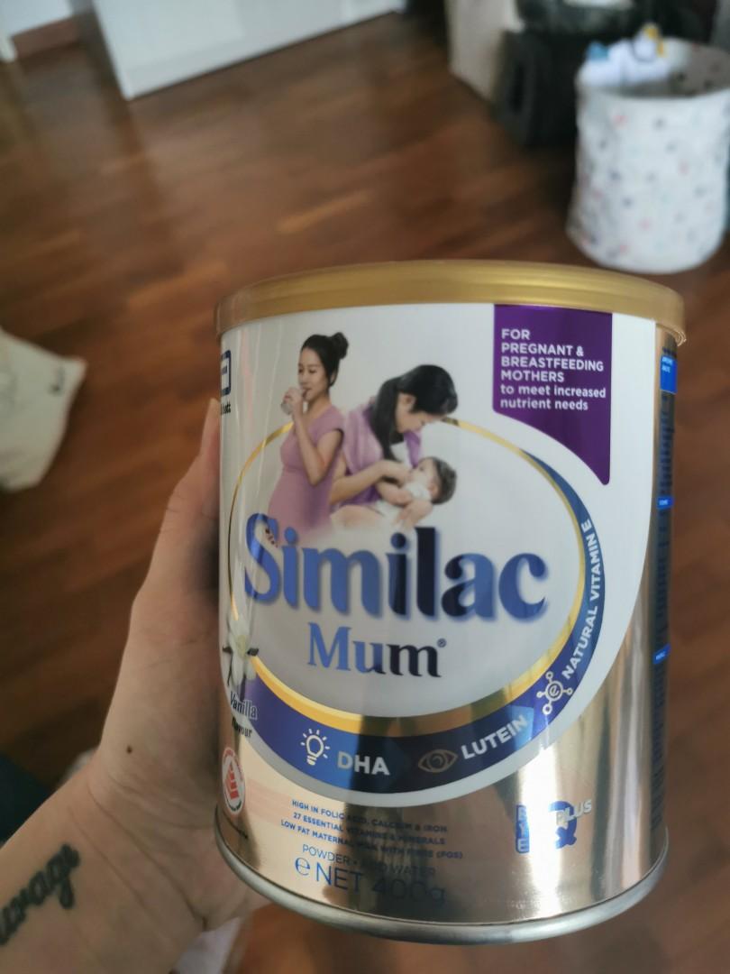 NEW Similac Mum - For pregnant and Breastfeed, Babies & Kids, Nursing ...