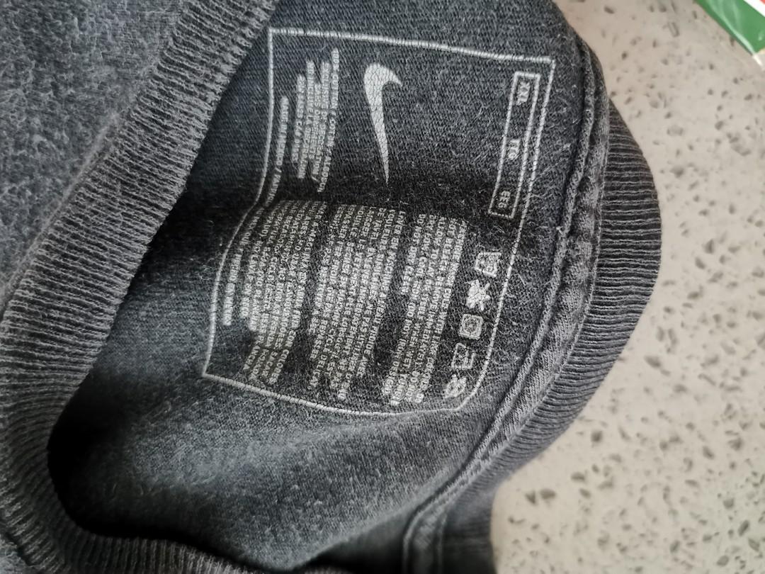 Nike Higher Than Most, Men's Fashion, Tops & Sets, Formal Shirts on ...