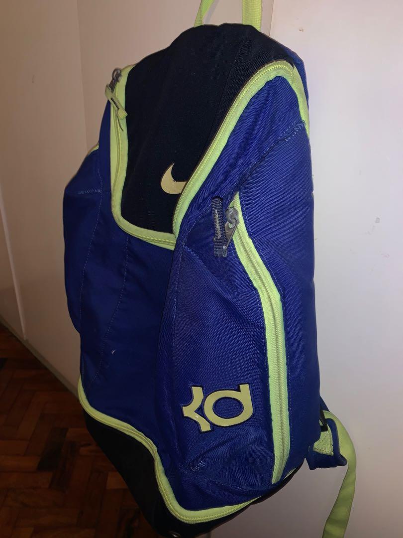 Nike Kevin Durant Backpack, Sports Equipment, Other Sports Equipment ...