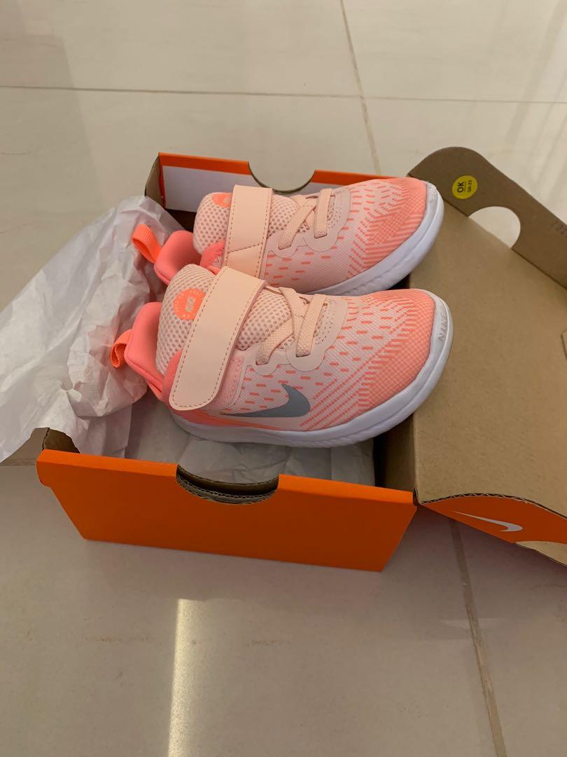 Nike Shoes, 9C, Babies & Kids, Babies & Kids Fashion on Carousell