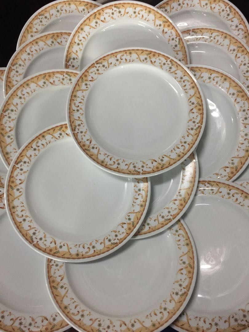noritake dinner plates, Furniture & Home Living, Kitchenware ...