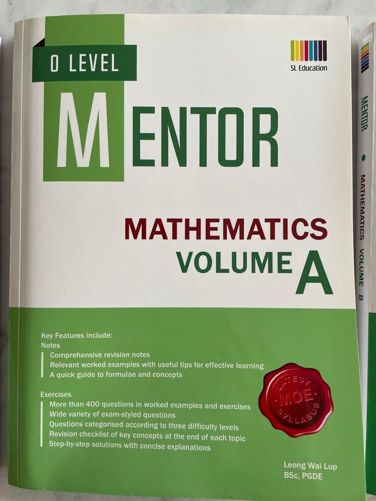 O levels Mathematics n Science Chemistry, Hobbies & Toys, Books ...