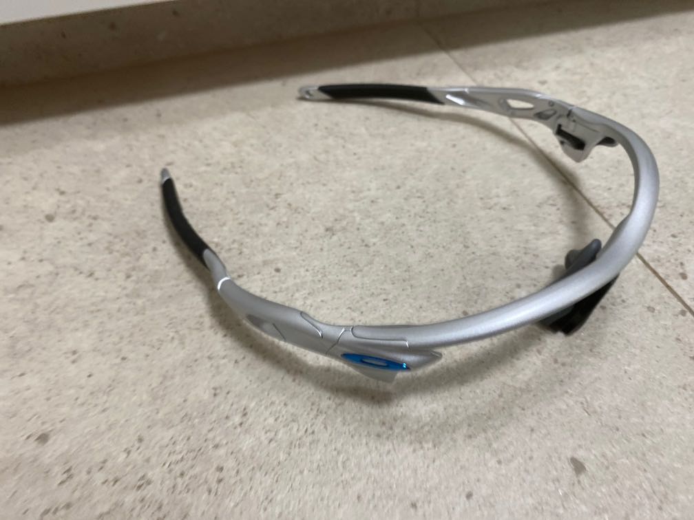 Oakley Radarlock frame only, Women's Fashion, Watches & Accessories ...