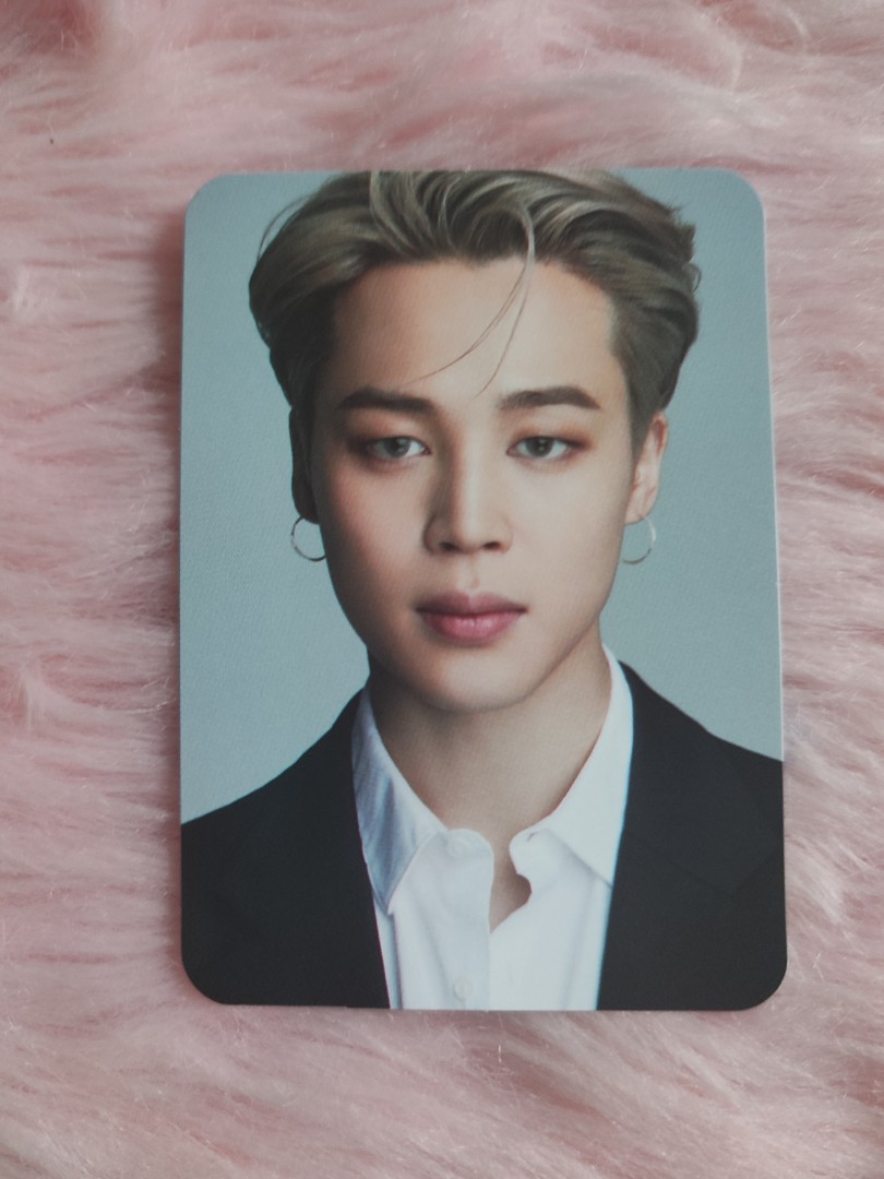 [ONHAND] BTS JIMIN OFFICIAL DICON PHOTOCARD, Hobbies & Toys ...