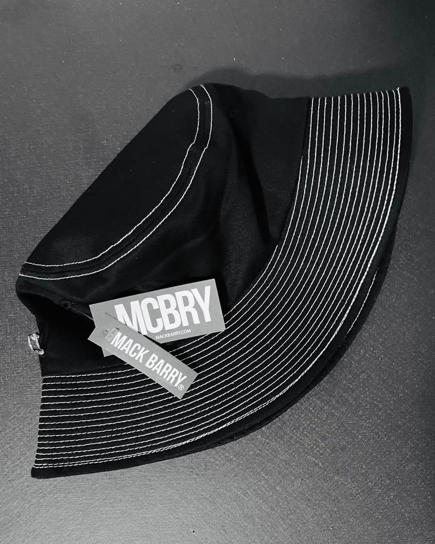 (ONHAND) Mack Barry Hat worn by V and RM, Men's Fashion, Watches ...