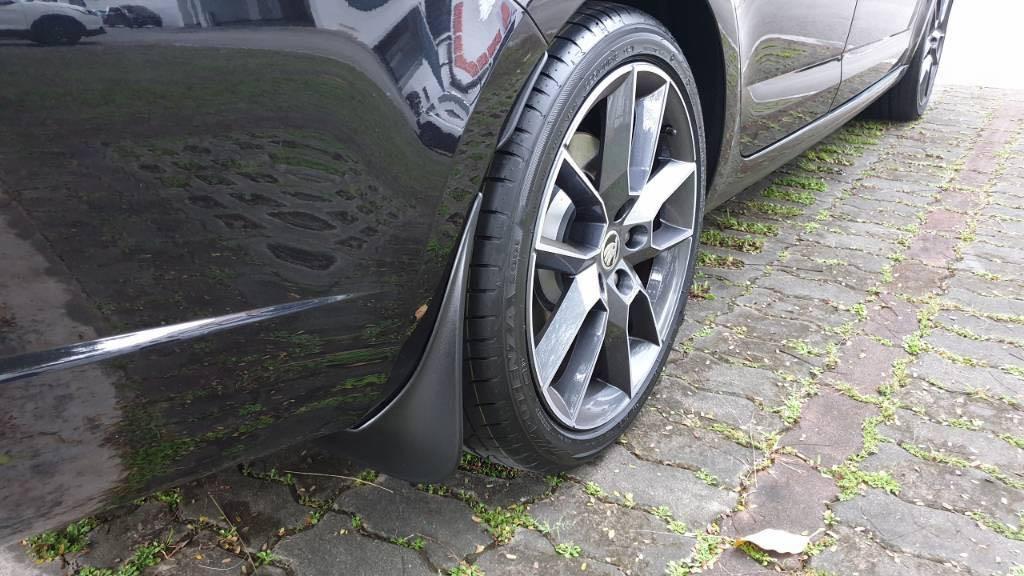 Original Skoda Octavia VRS 18x8 Rims 5x112 ET51, Car Accessories, Tyres ...