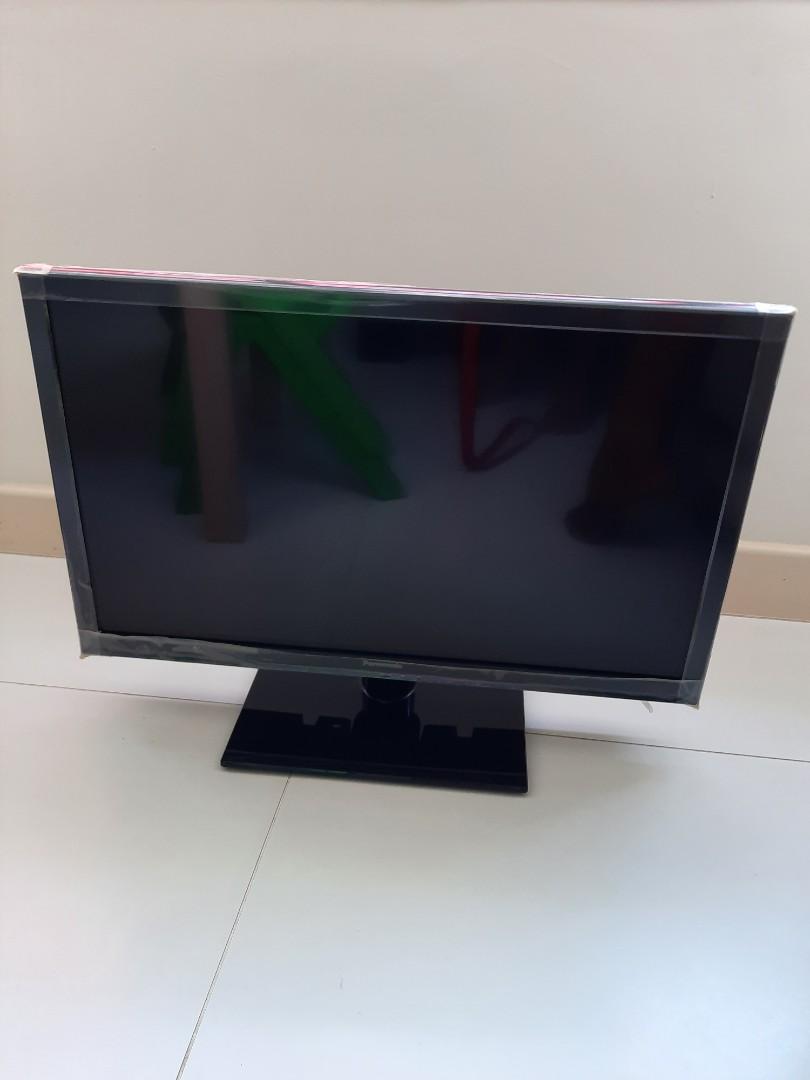Panasonic TH-L24XM6A - 24 Inch 60cm HD LED LCD TV, TV & Home Appliances ...