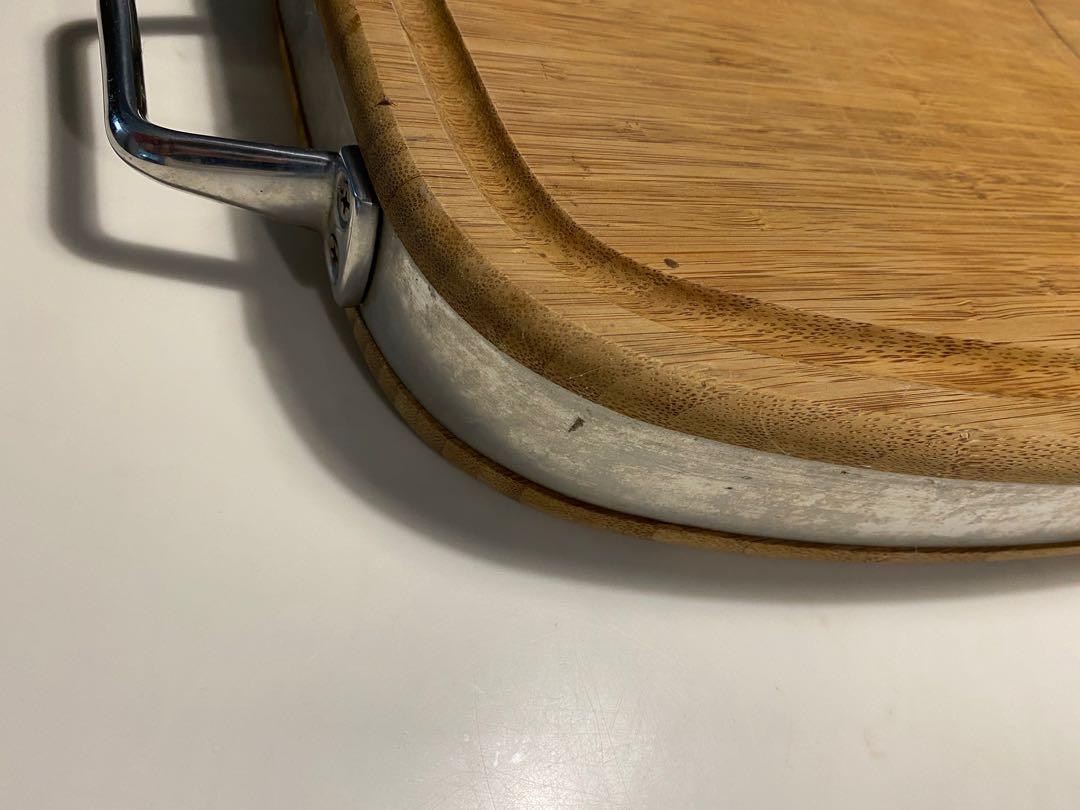 Pantry Magic cutting board, Furniture & Home Living, Kitchenware ...