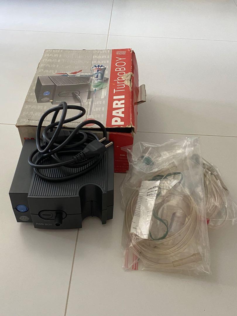 Pari Boy Nebuliser, Health & Nutrition, Medical Supplies & Tools on ...