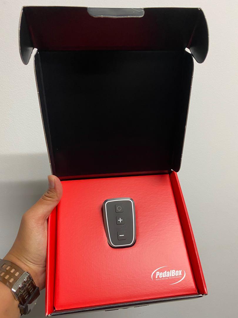 Pedalbox Throttle Controller BMW F Series, Car Accessories, Accessories ...