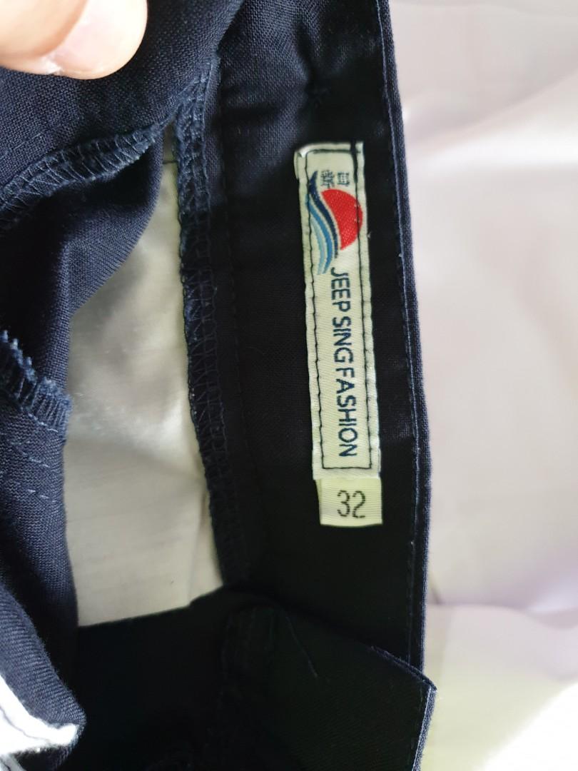 Peicai School Uniform & PT attire- Boy, Men's Fashion, Tops & Sets ...