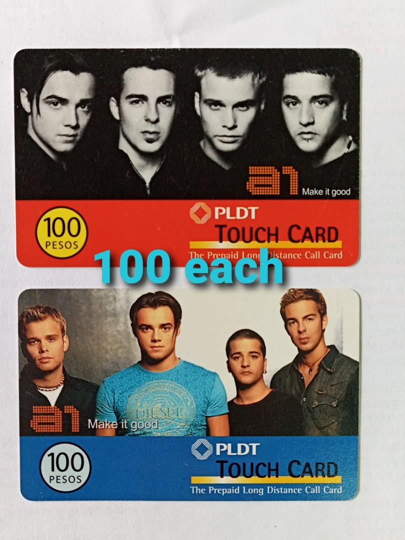 PLDT Fonkard Touch Card Bayantel Digikard Phone Cards Joyce Jimenez ...