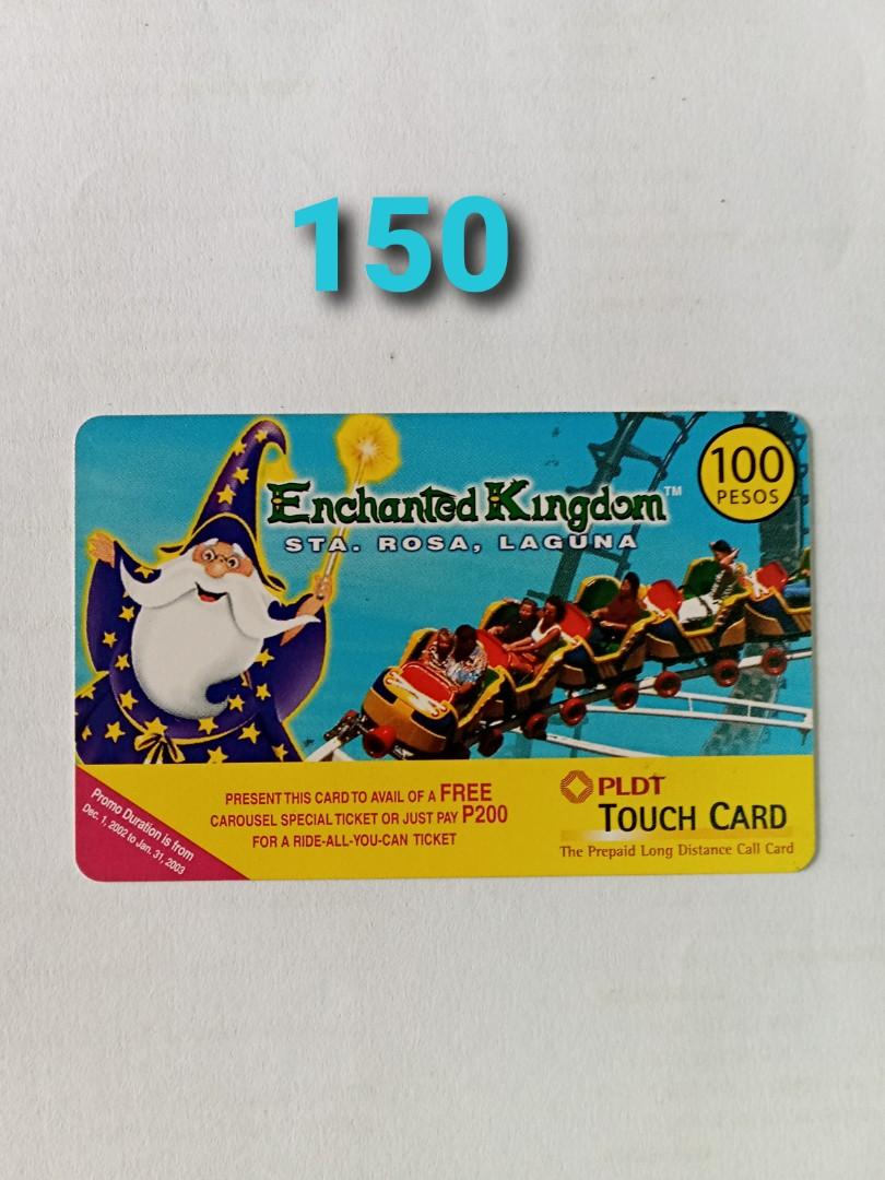 PLDT Fonkard Touch Card Bayantel Digikard Phone Cards Joyce Jimenez ...