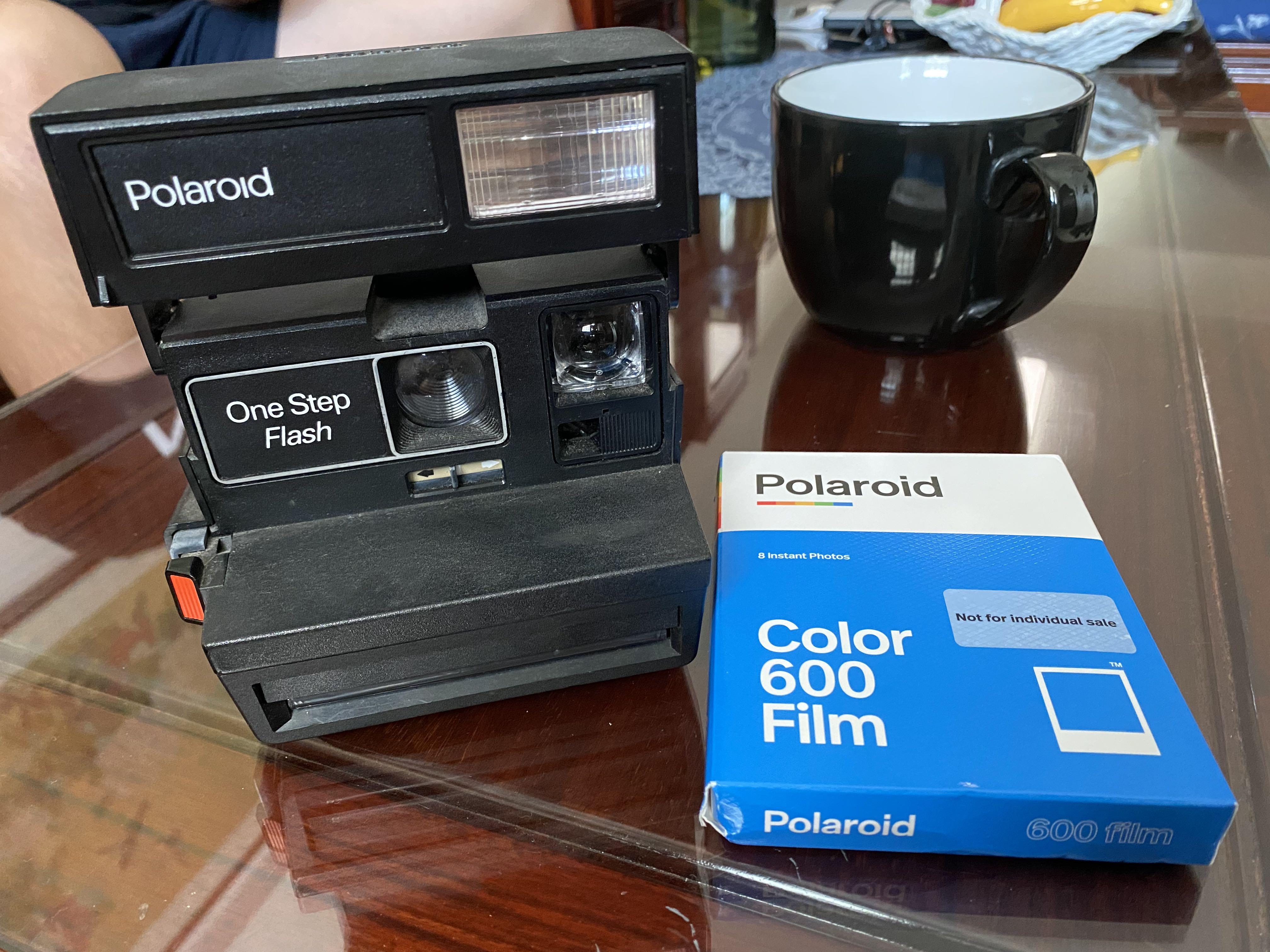 Polaroid Job Pro, Photography, Cameras on Carousell