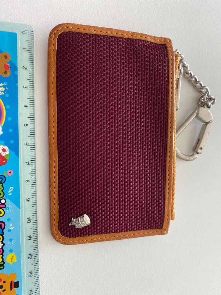 Porter key and card pouch, Men's Fashion, Watches & Accessories ...