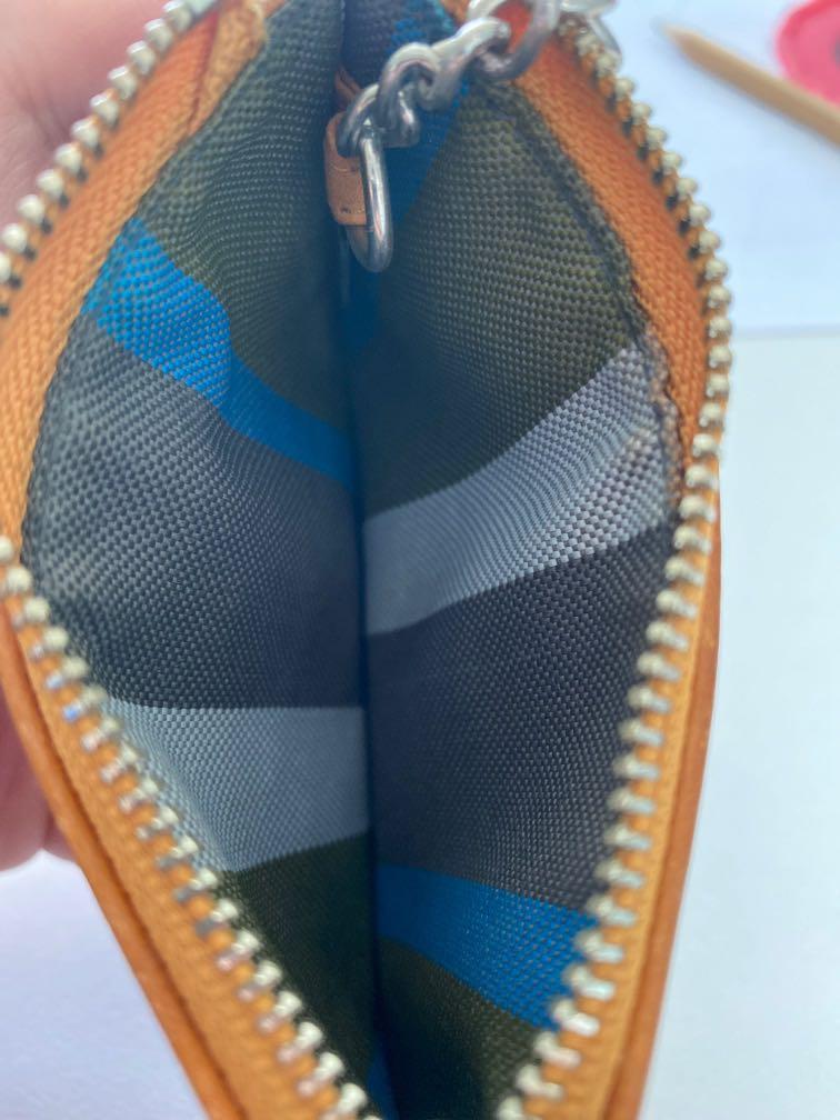 Porter key and card pouch, Men's Fashion, Watches & Accessories ...