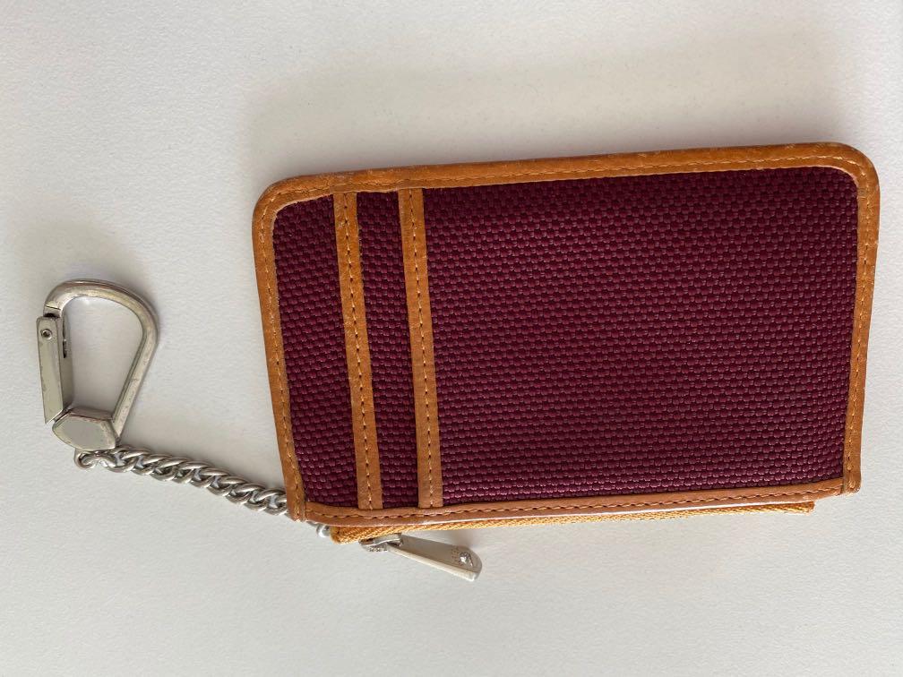 Porter key and card pouch, Men's Fashion, Watches & Accessories ...