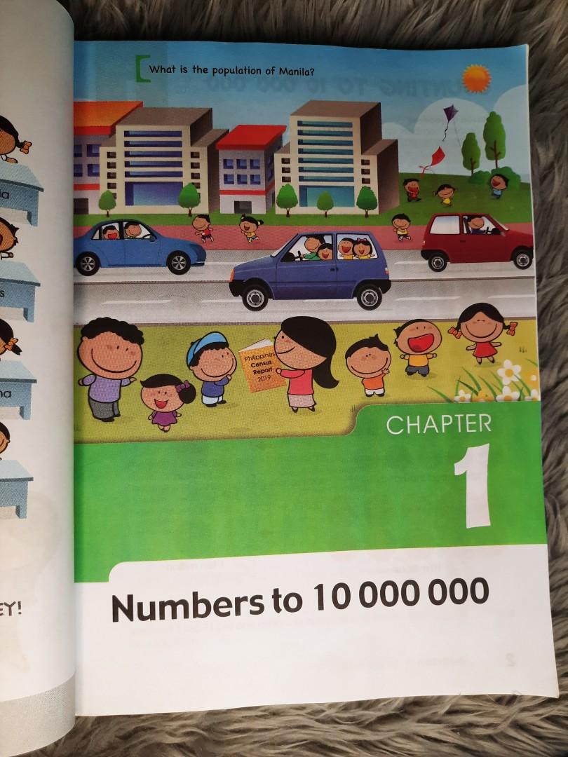 Primary Mathematics grade 5 book, Hobbies & Toys, Books & Magazines ...