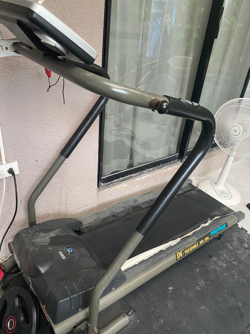 Proteus Treadmill, Sports Equipment, Exercise & Fitness, Cardio ...