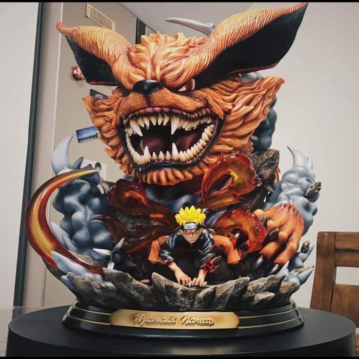 PT studio Naruto recast resin, Hobbies & Toys, Collectibles ...