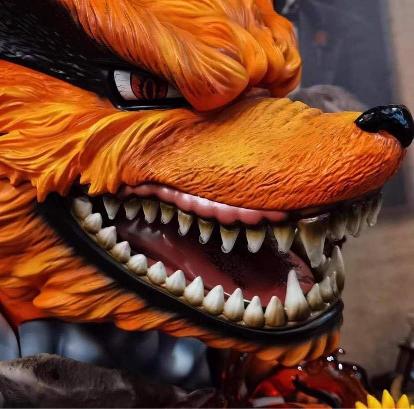 PT studio Naruto recast resin, Hobbies & Toys, Collectibles ...